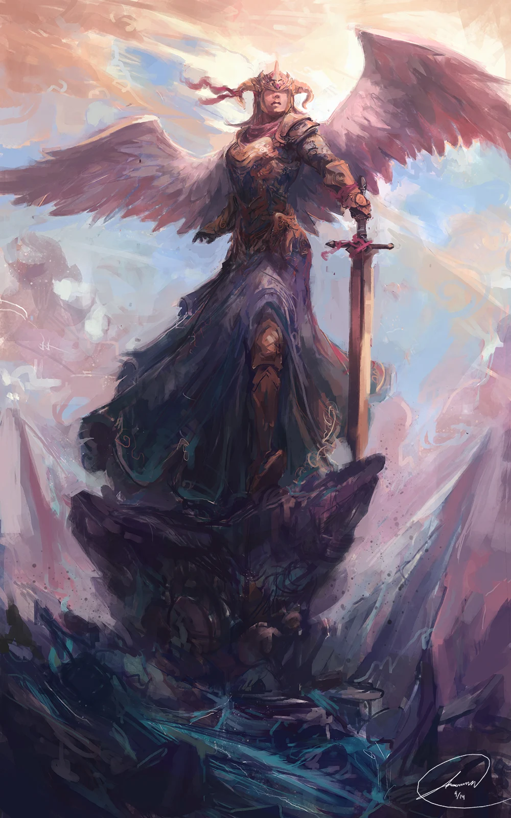 Redemption by Jason Nguyen (JasonTN) | Scrolller