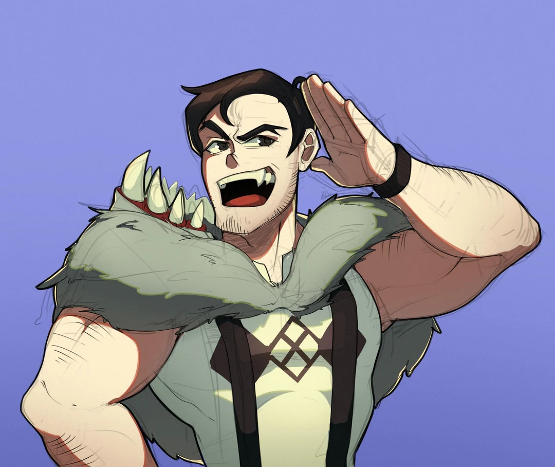 🐺redraw🐺 | Scrolller