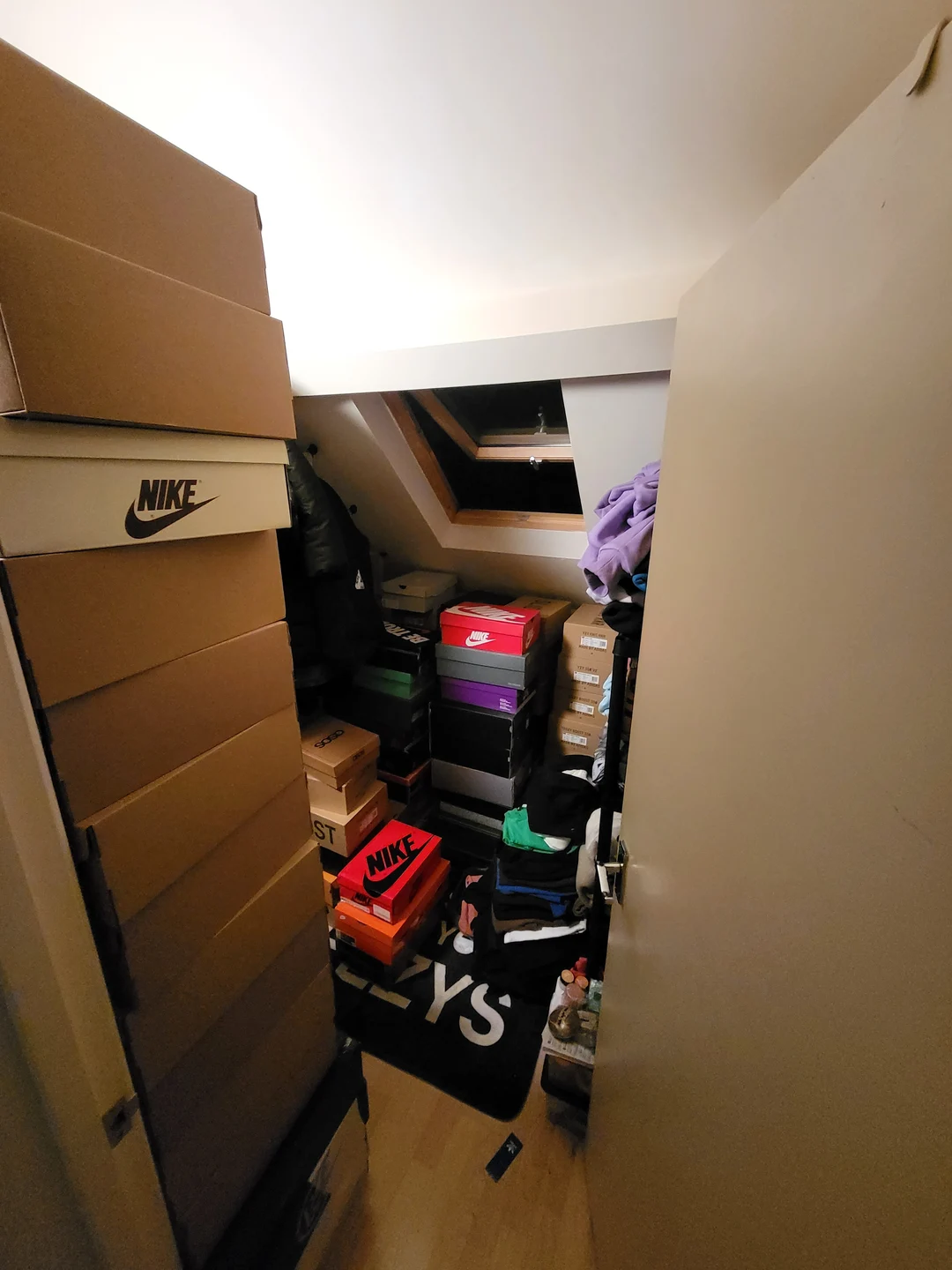 Packed up for impending move... | Scrolller