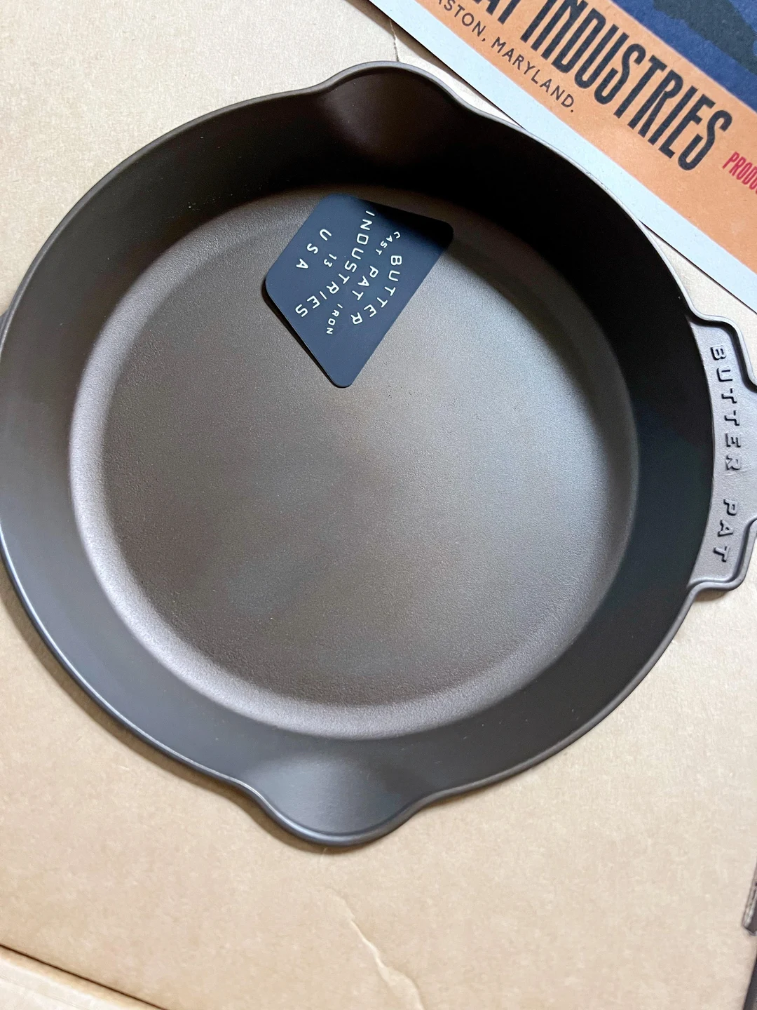 Butterpat addition | Scrolller