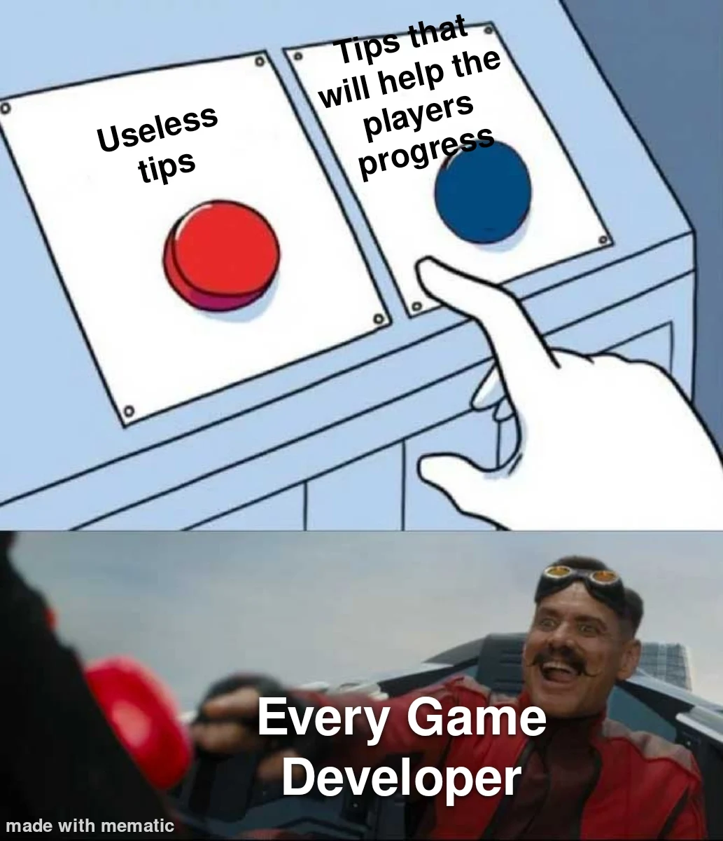 Every game dev ever | Scrolller