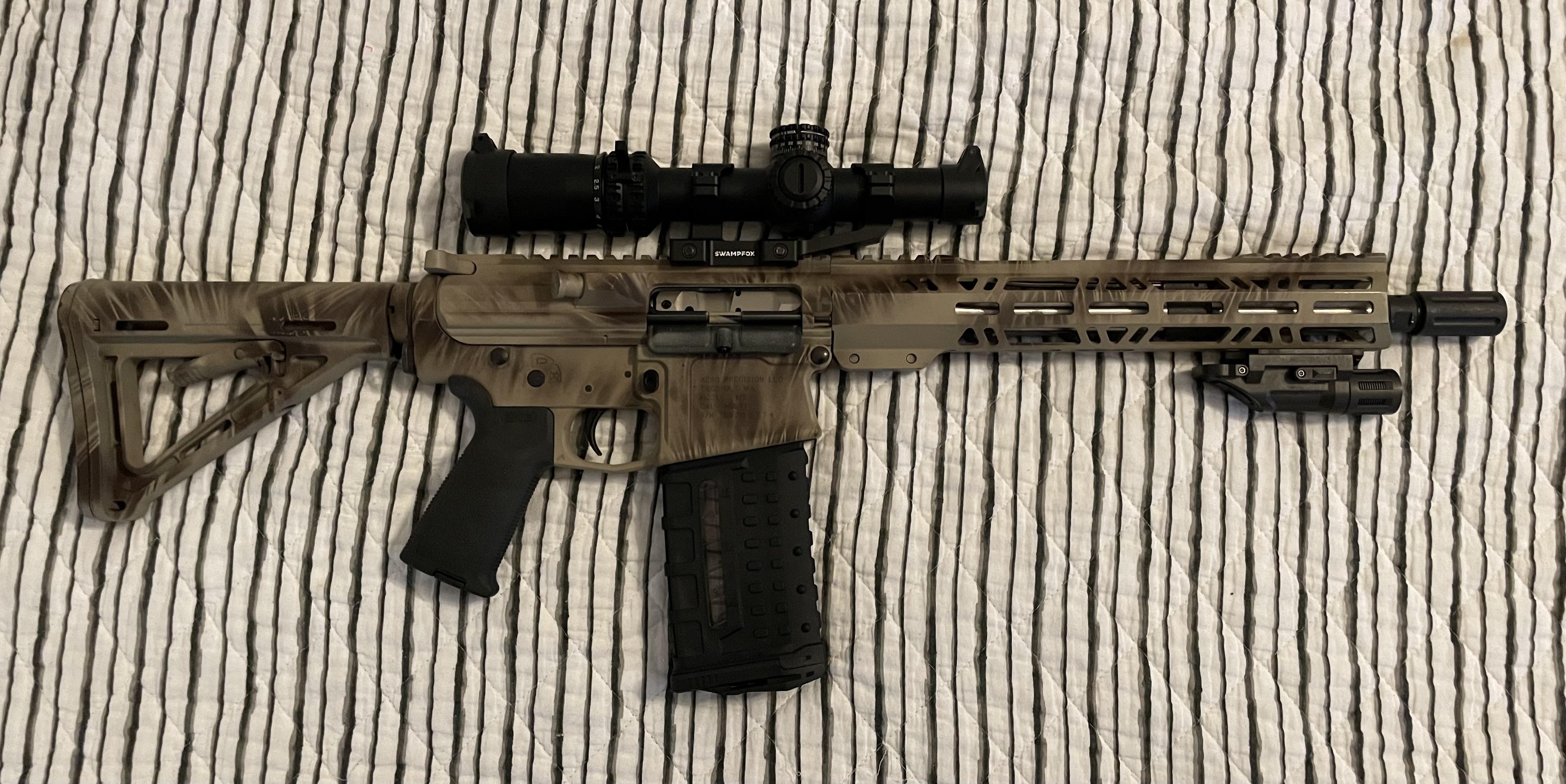 My first AR10! | Scrolller