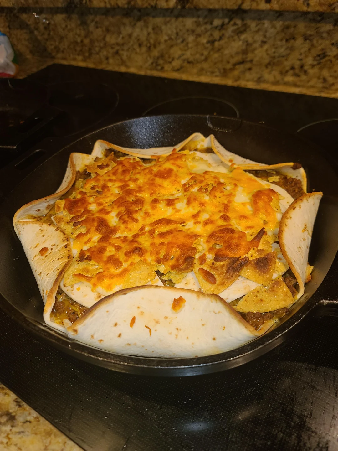 Taco Pie | Scrolller