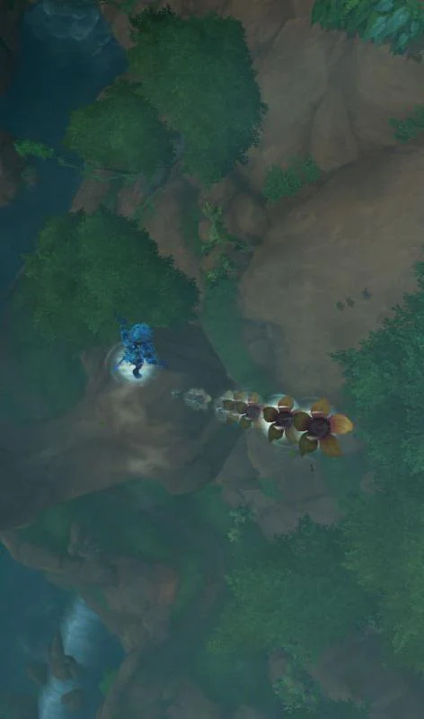 Perfect windswept plant | Scrolller