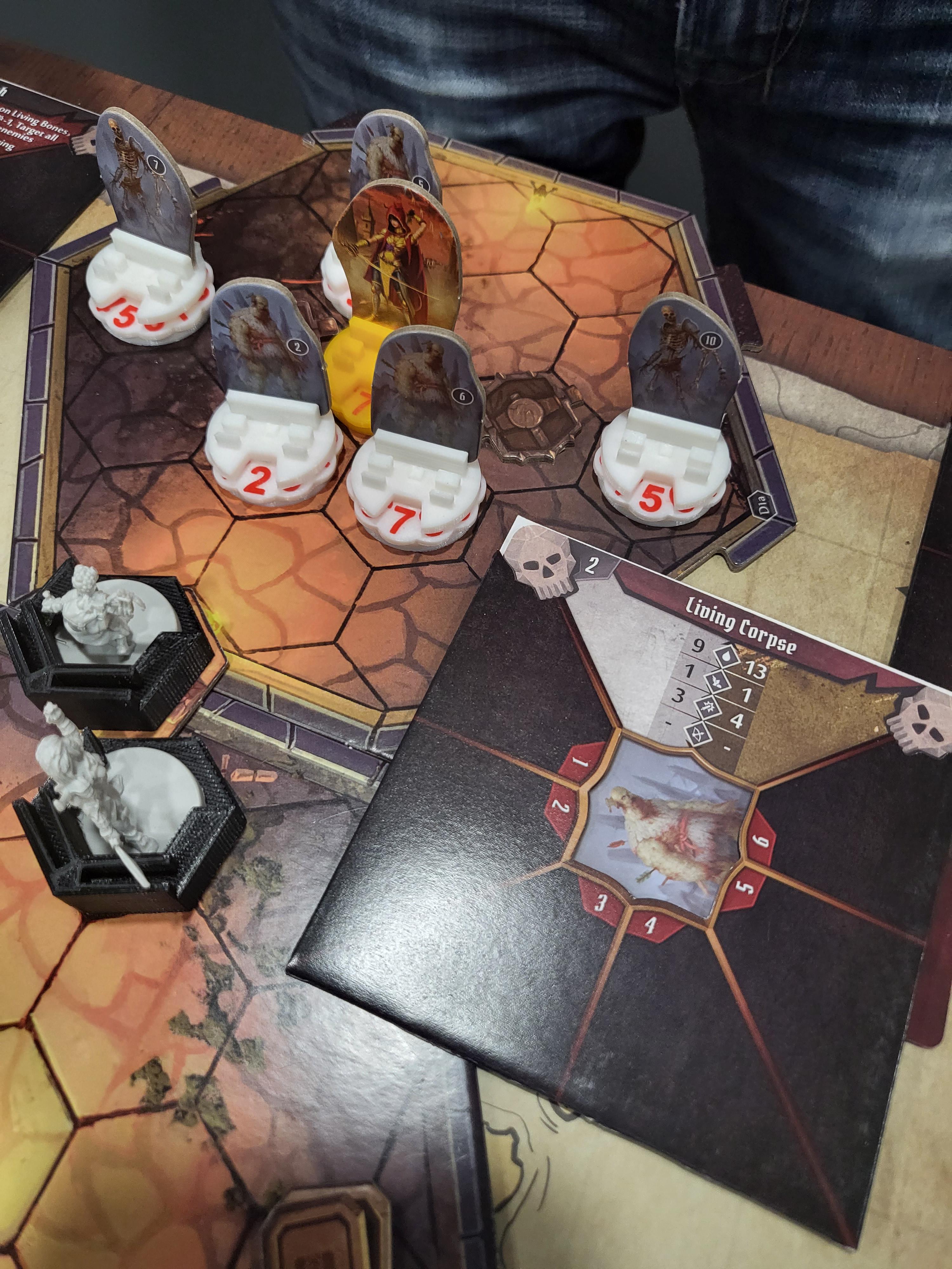 Monster movement logic | Scrolller