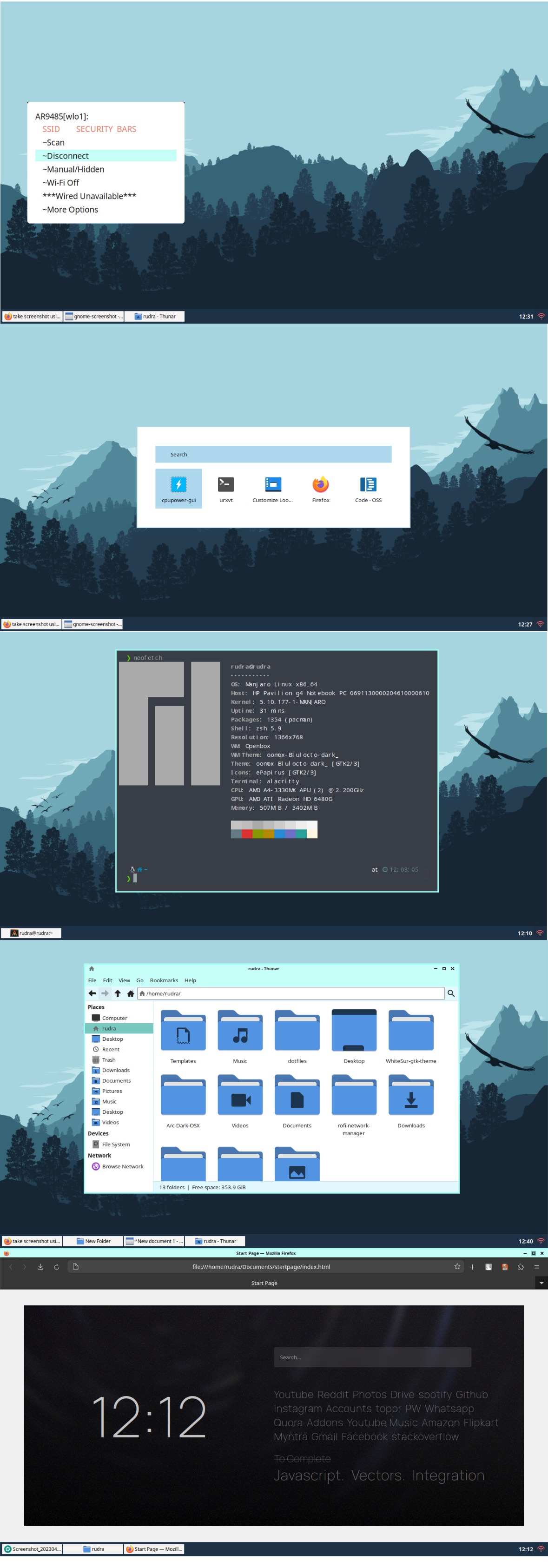 [Openbox] First Rice . | Scrolller