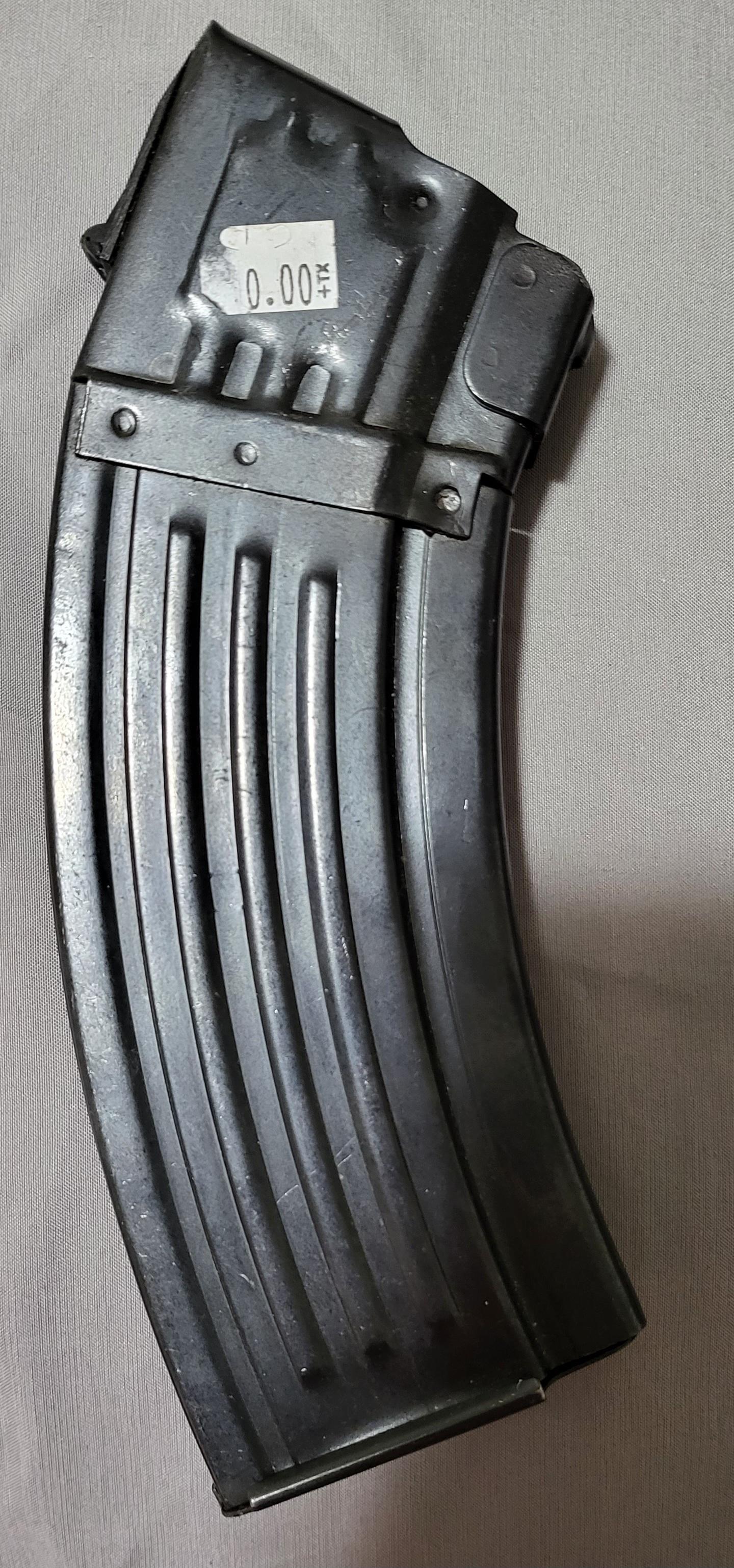 Mag identification? | Scrolller