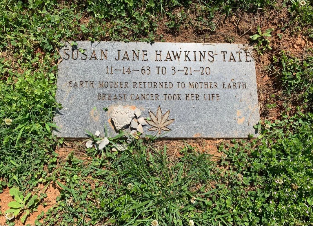 Earth Mother Returned to Mother Earth | Scrolller