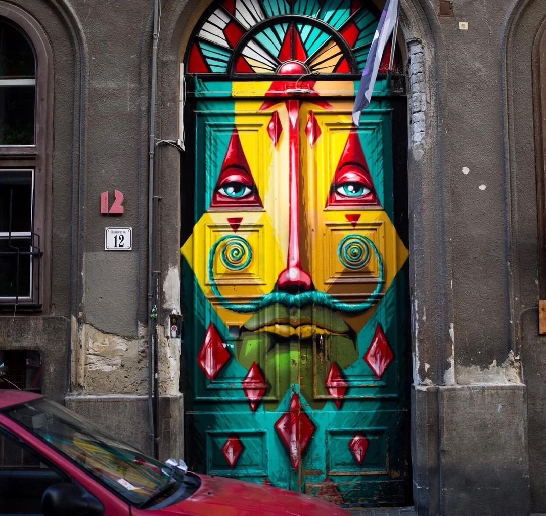 Hungarian Artist VOID | Scrolller