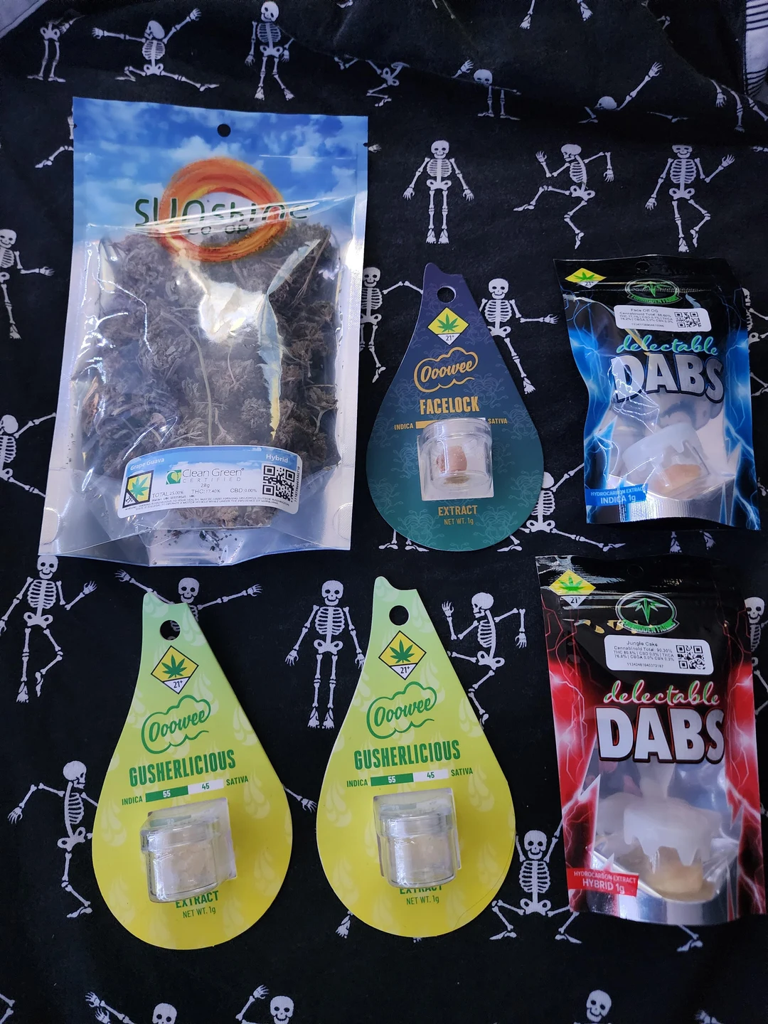 🖤Just reupped my stash🖤 | Scrolller