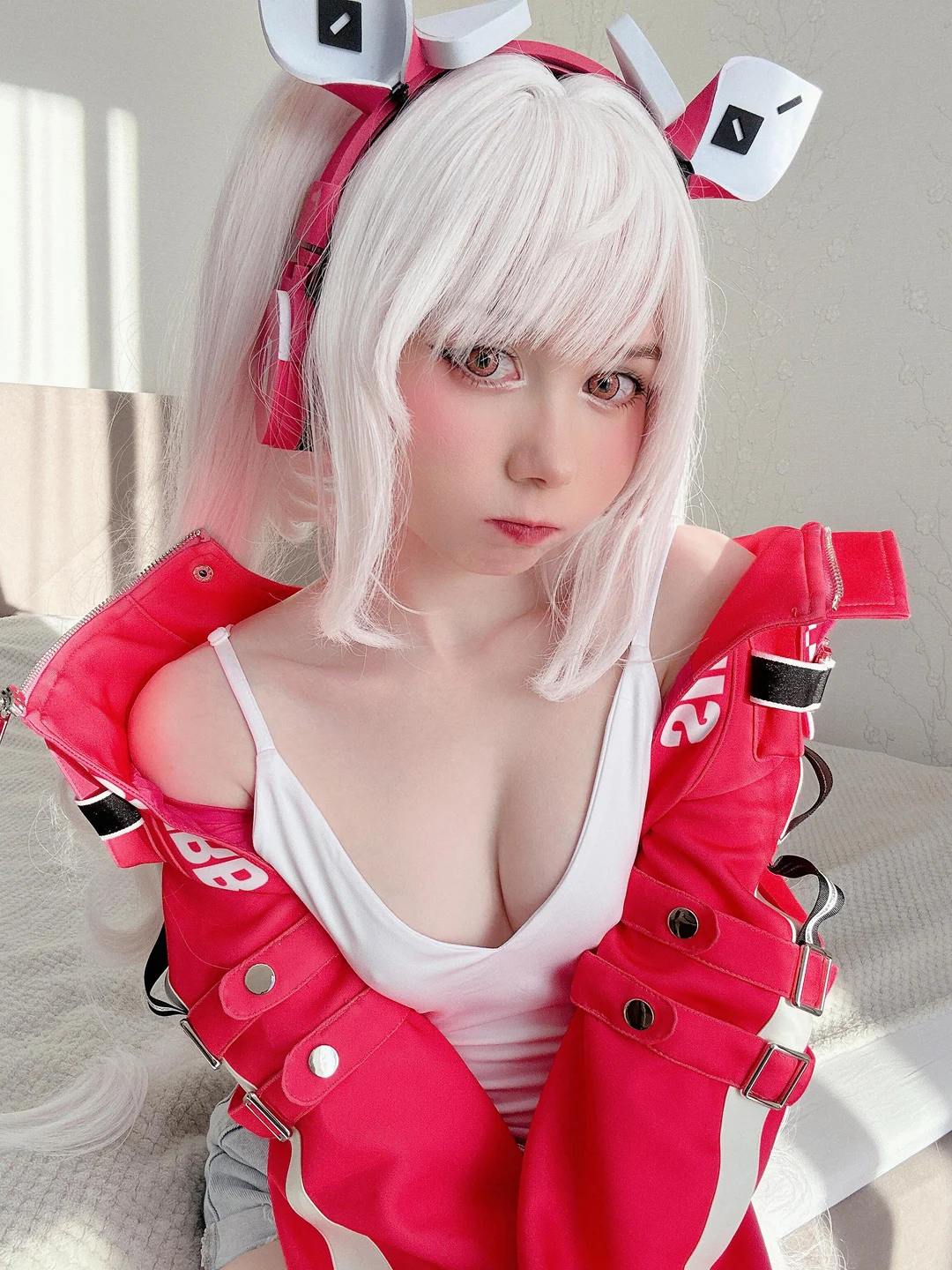 (Tanuki_tyan) Alice [Nikke Goddess of Victory] | Scrolller