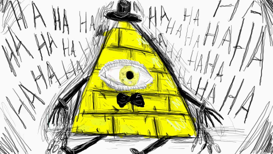 So... I drew Bill | Scrolller