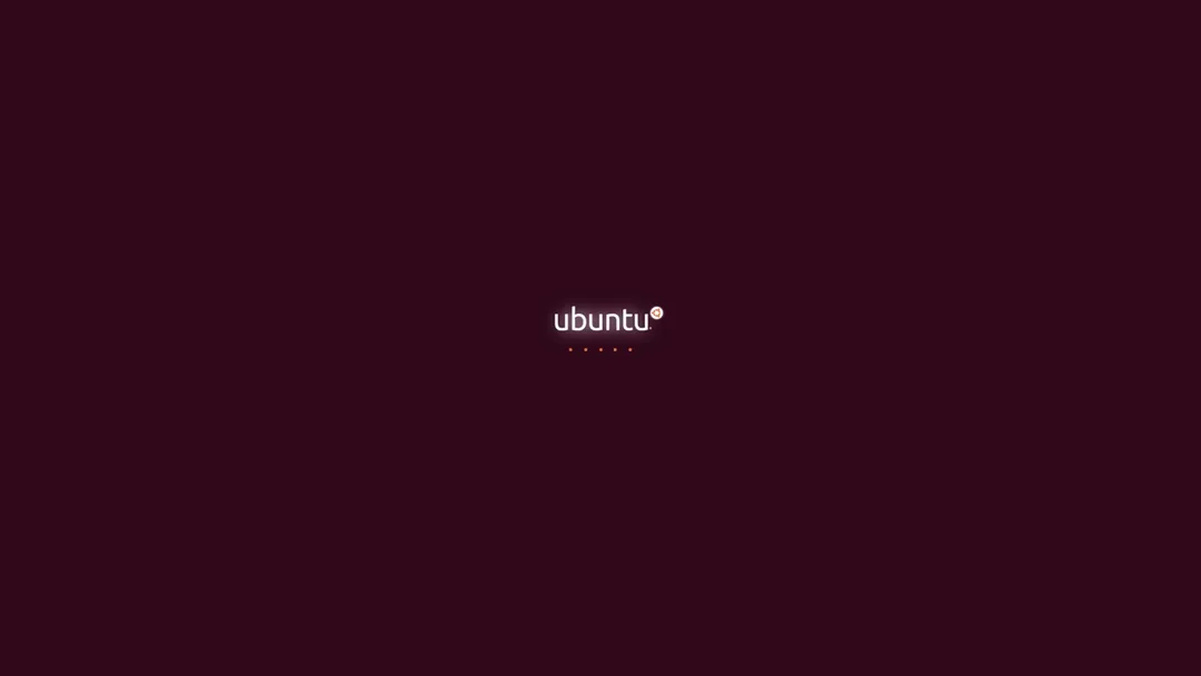 [Unity] Petition to bring back this default first boot animation on ubuntu😍😍 | Scrolller