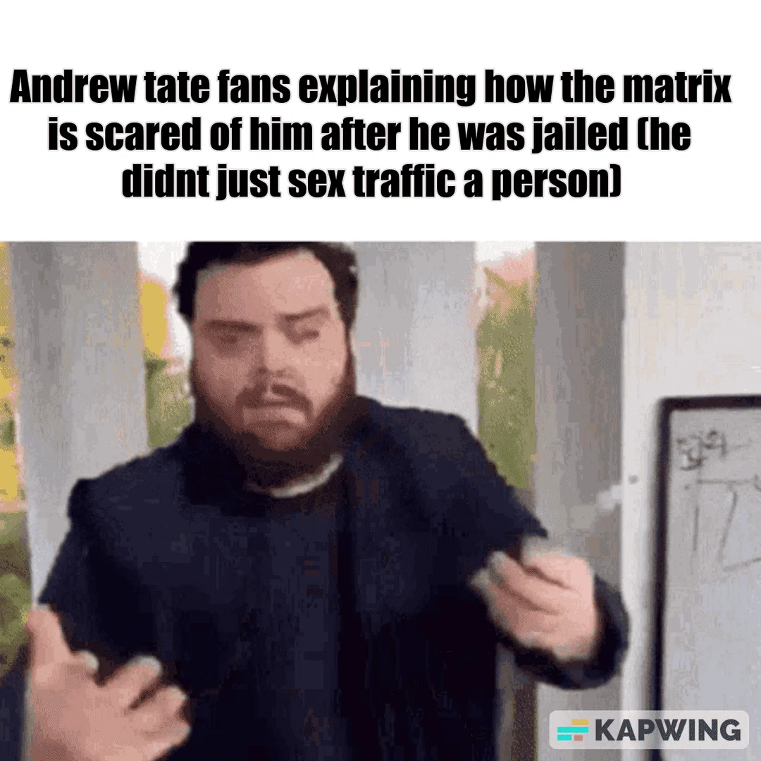 But seriously tho, what's wrong with these guys? | Scrolller