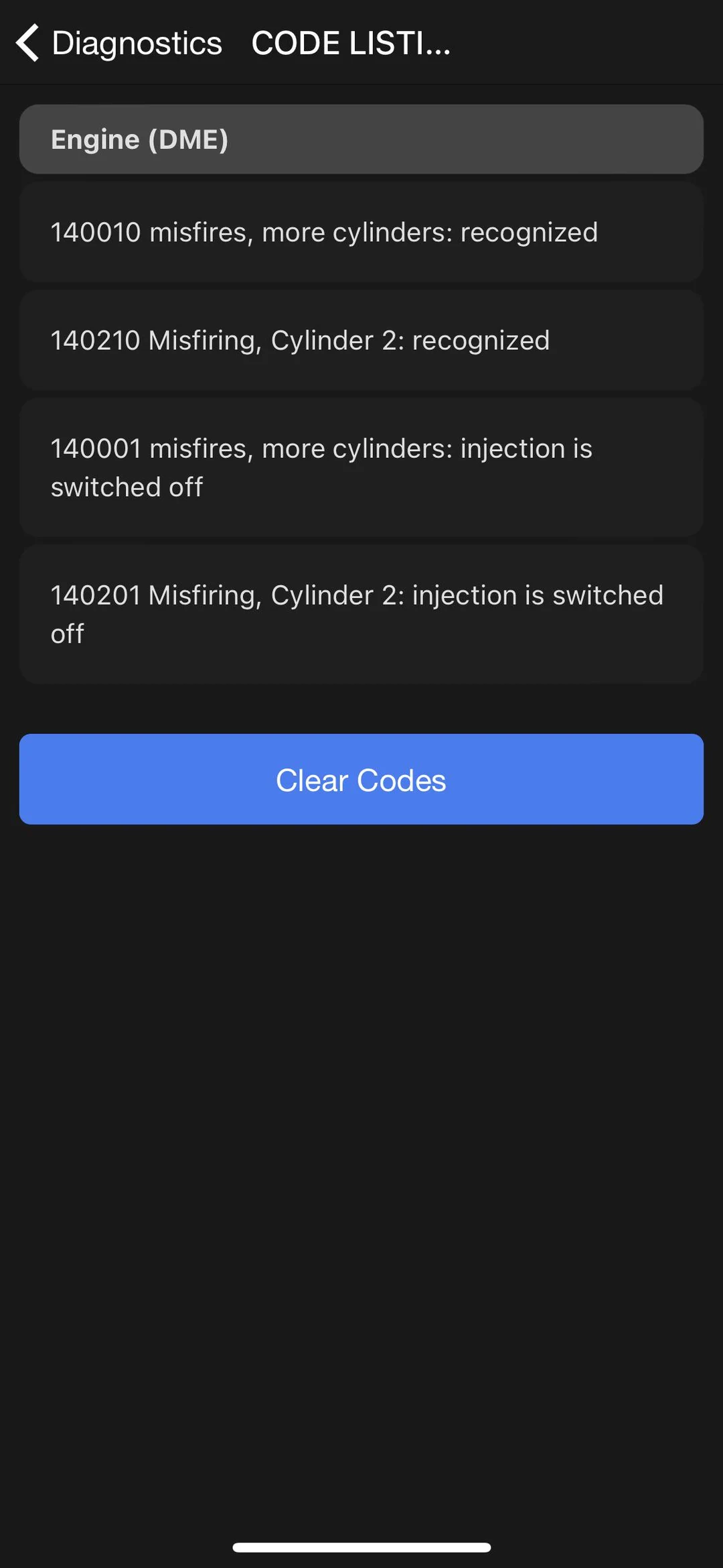 Drive train malfunction | Scrolller