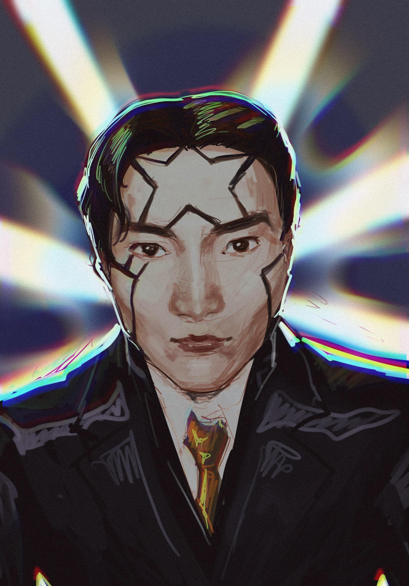 Stone Ocean final boss if it was settled in O H I O | Scrolller