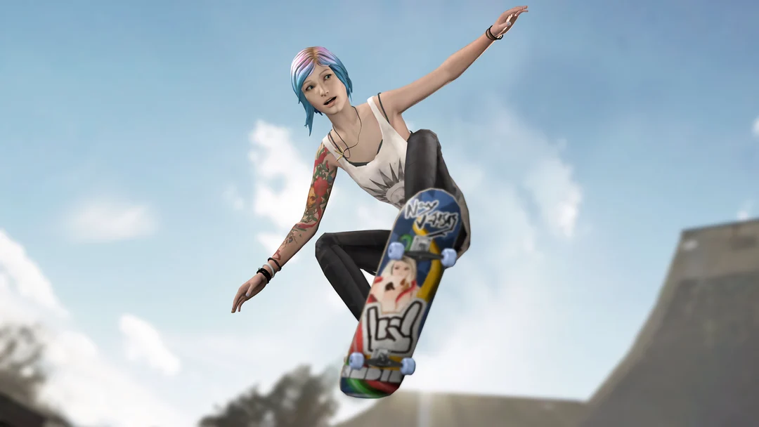 [No Spoilers] Skater Chloe by Rikusyo | Scrolller