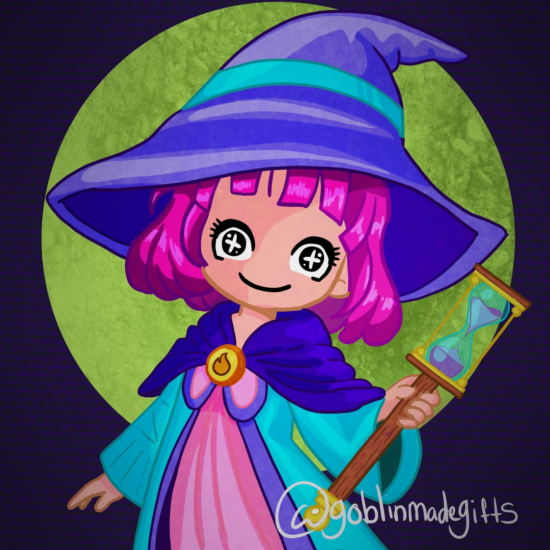 The Time Witch | Scrolller
