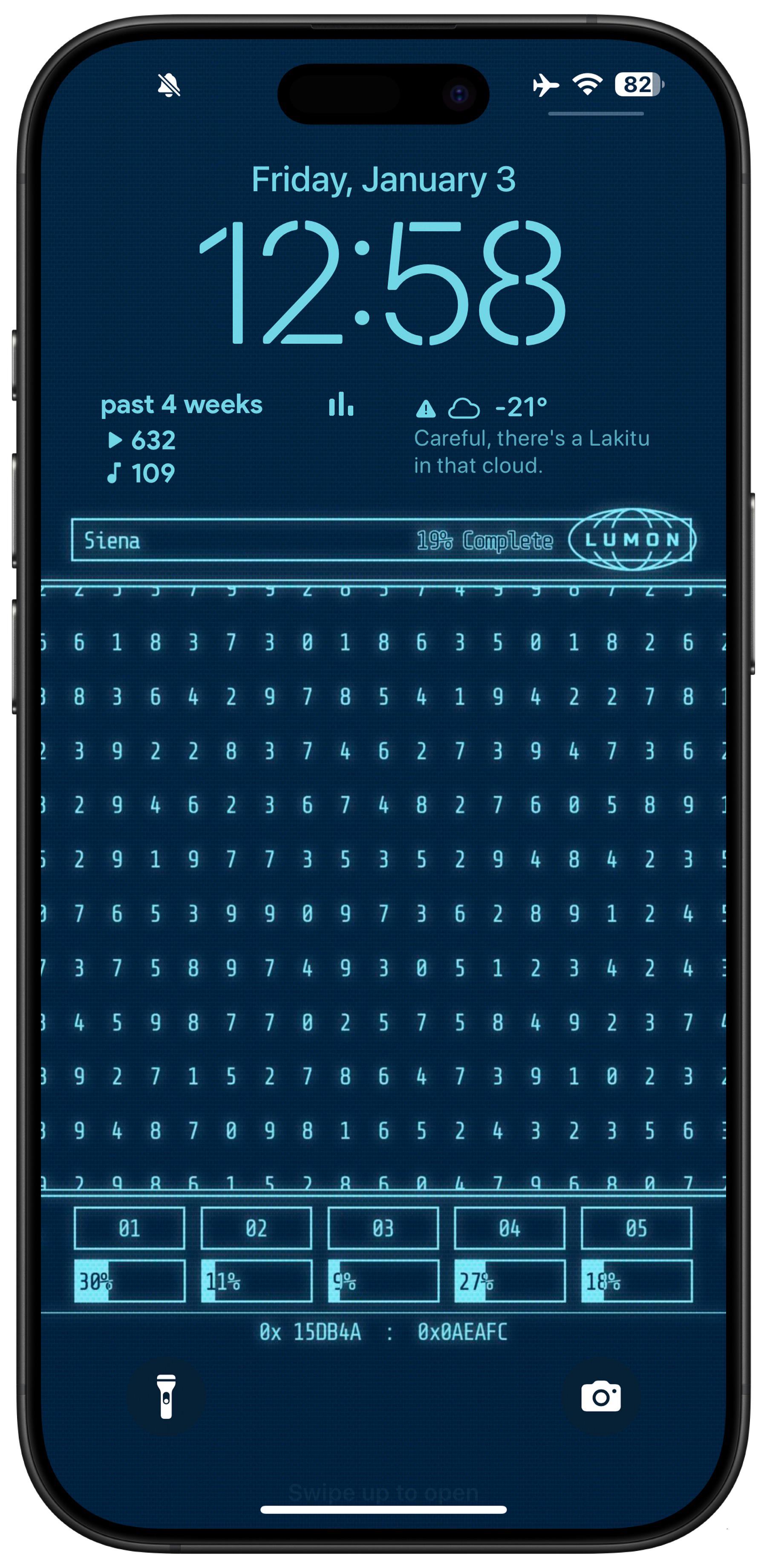 Wallpapers—now with CRT effect! | Scrolller