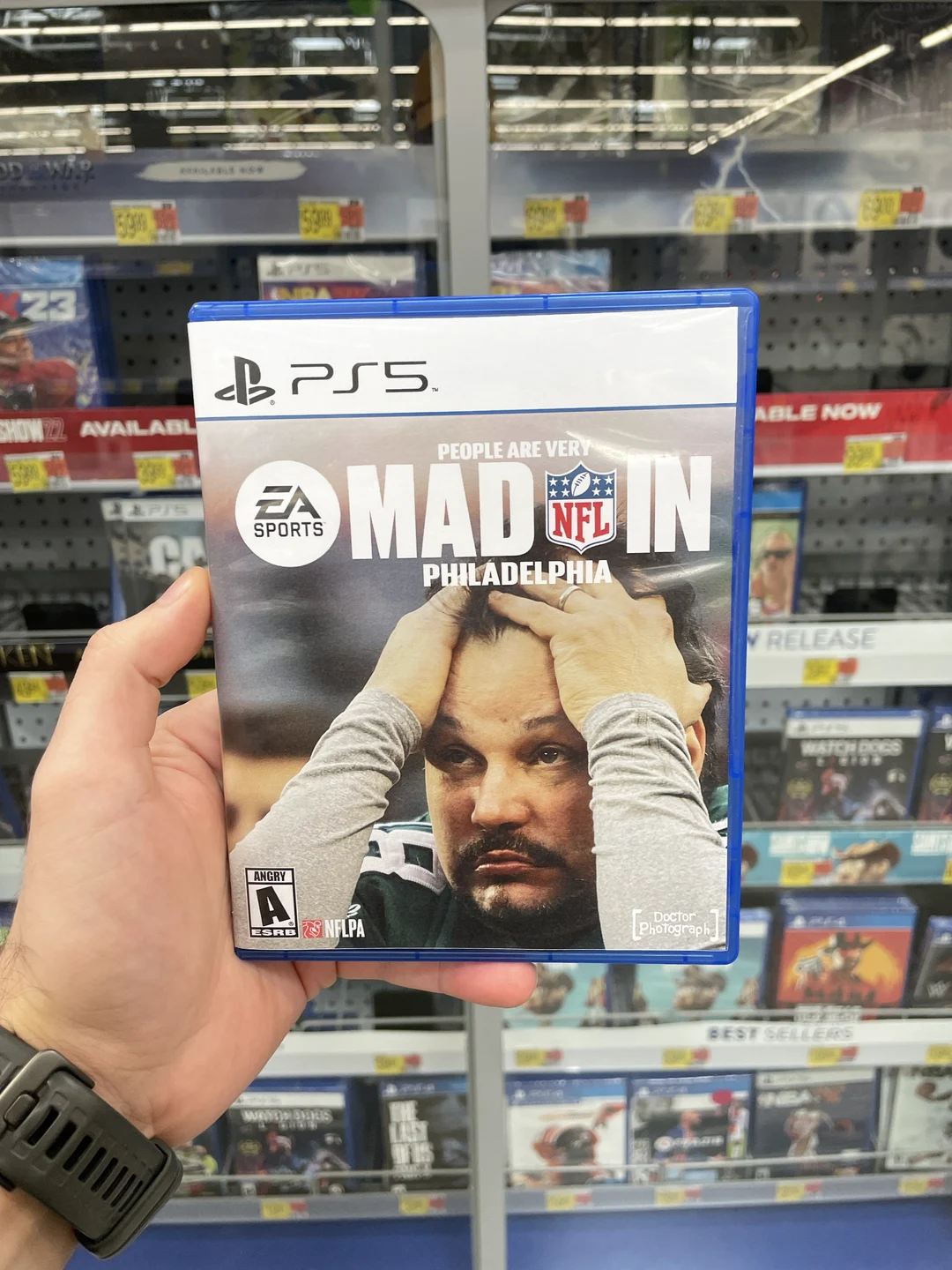 You guys get the new Madden? | Scrolller