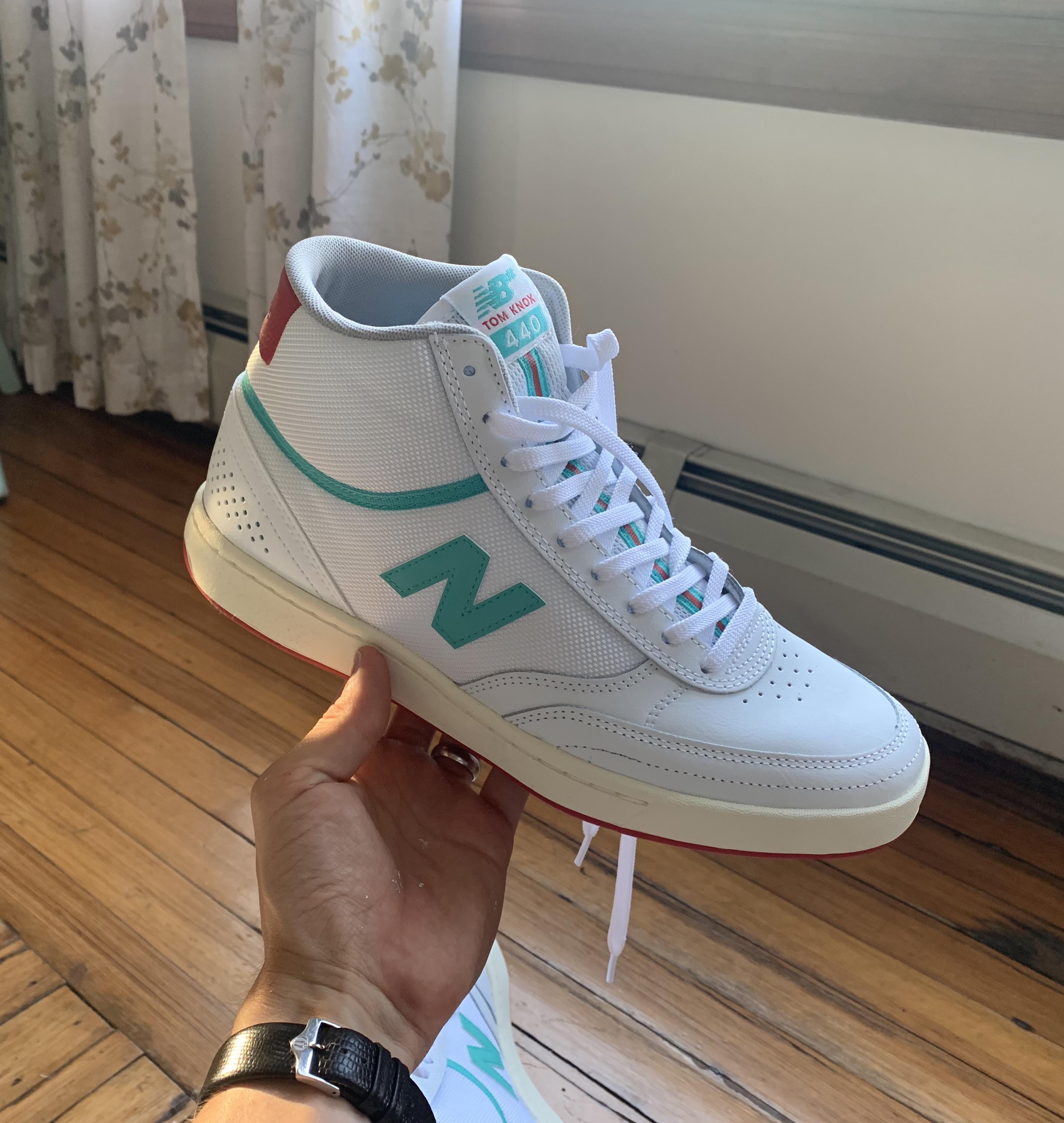 Fresh pickup - NB440 | Scrolller