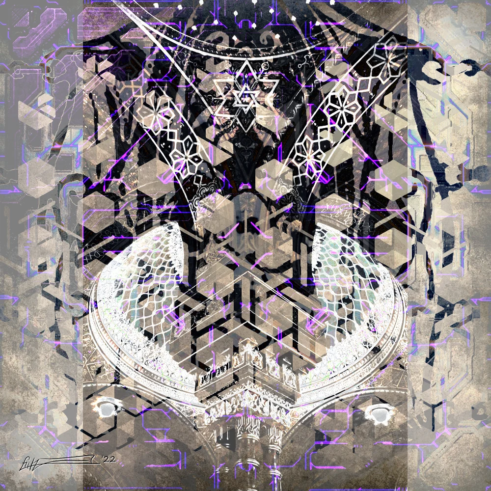 Sic Transit Gloria Mundi, Me , Digital , 2022 | Scrolller