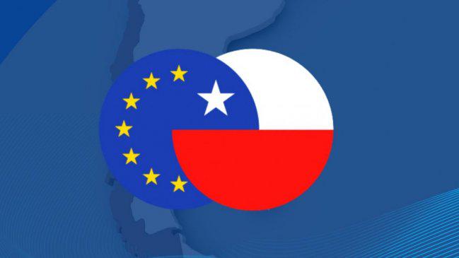 This fit here? European Union in Chile | Scrolller