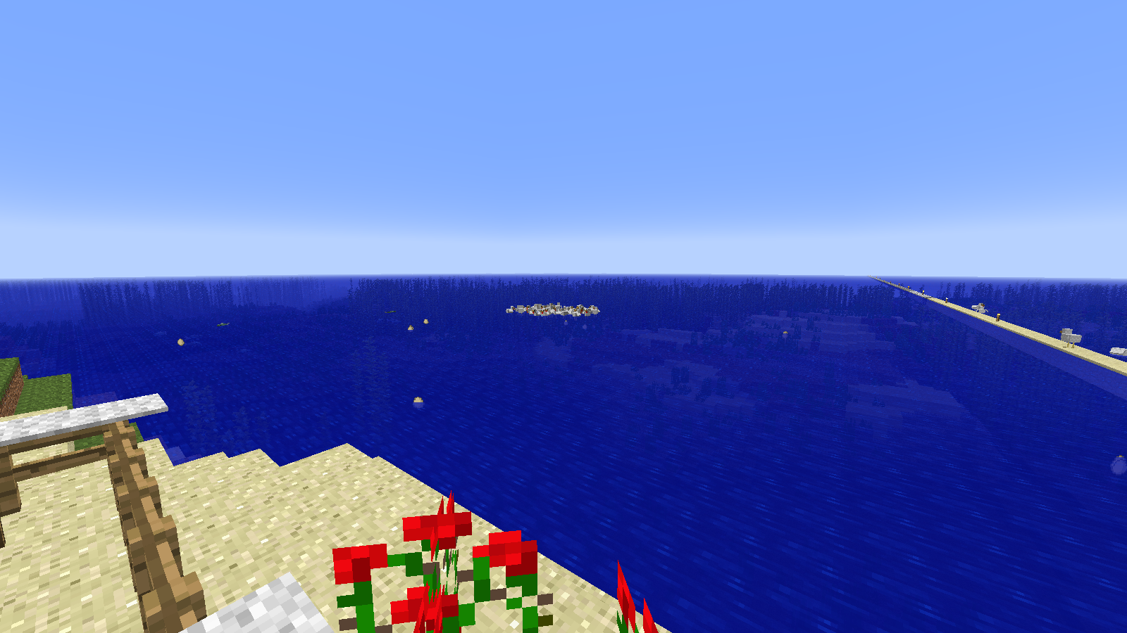 Water empire of chickens | Scrolller