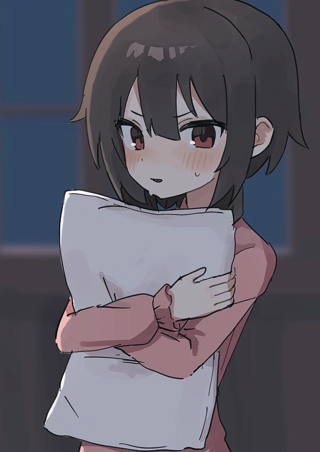 Megumin had a nightmare | Scrolller
