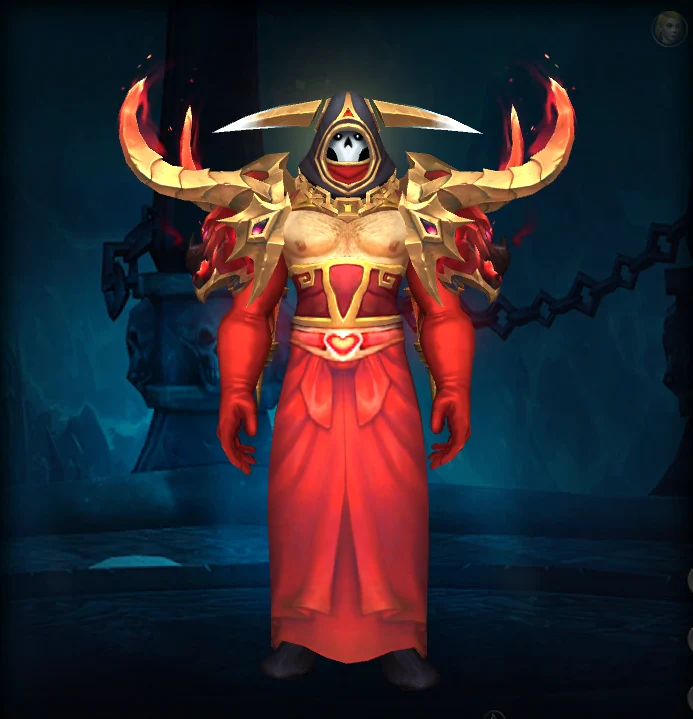 If Shadowlands were a transmog | Scrolller