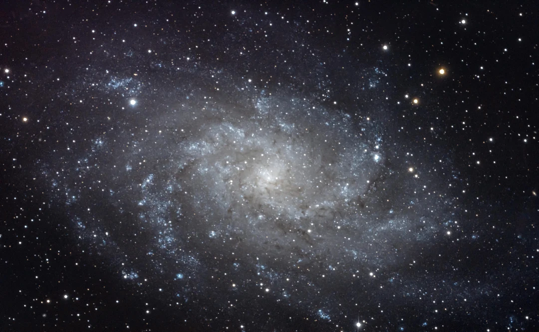 Triangulum Galaxy | Scrolller