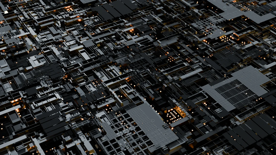 Circuit Board, Vinay chikkam, 3D, 2023 | Scrolller