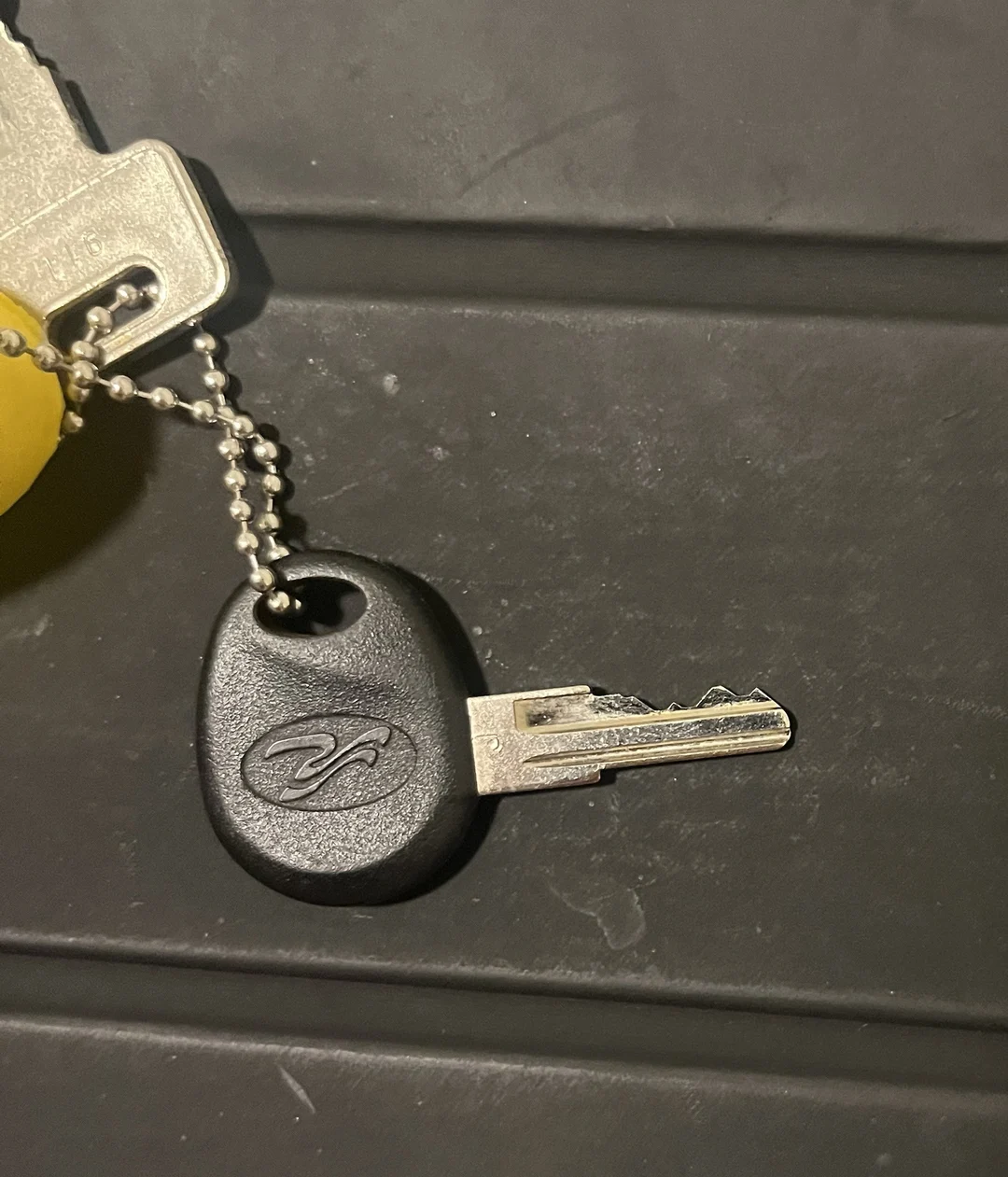 Help getting replacement key | Scrolller