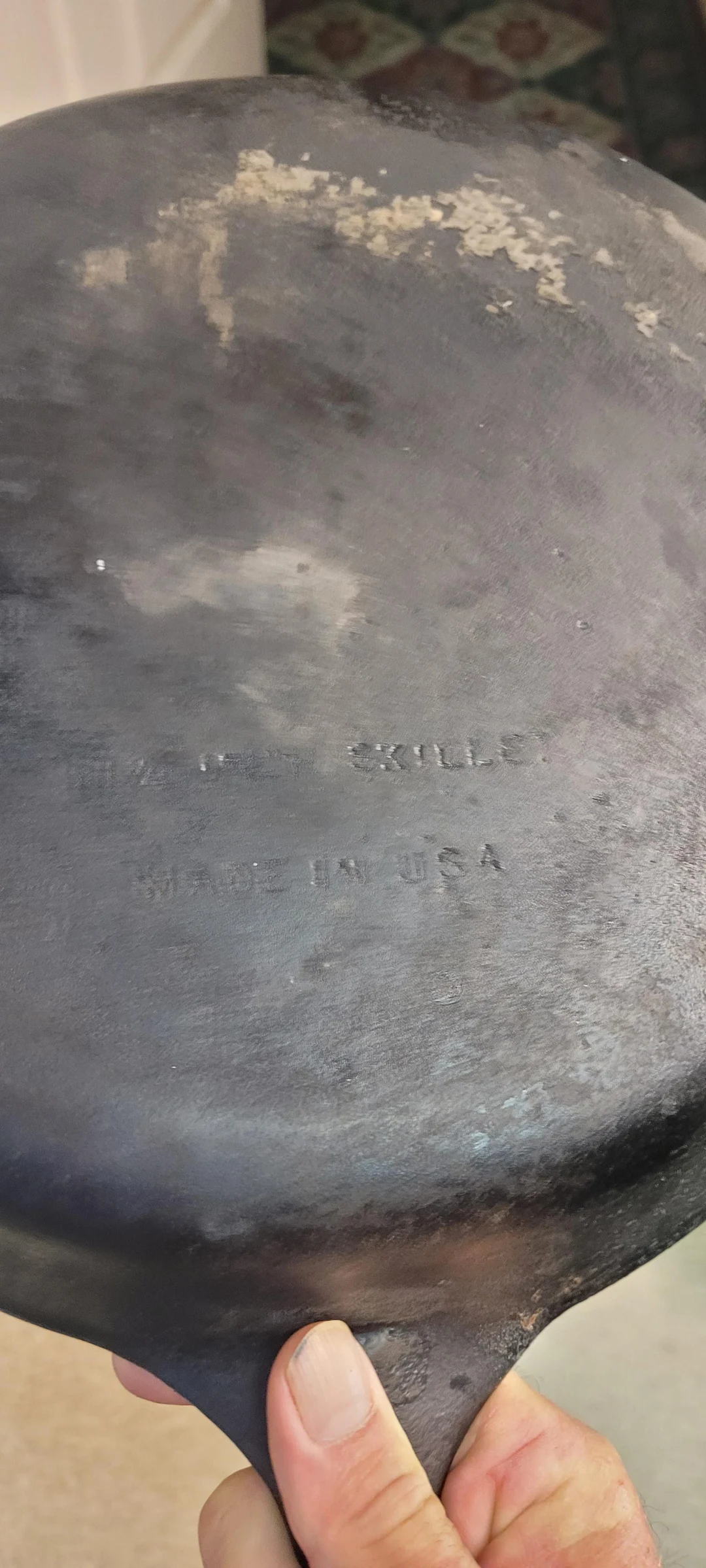 Help identifying this skillet? | Scrolller