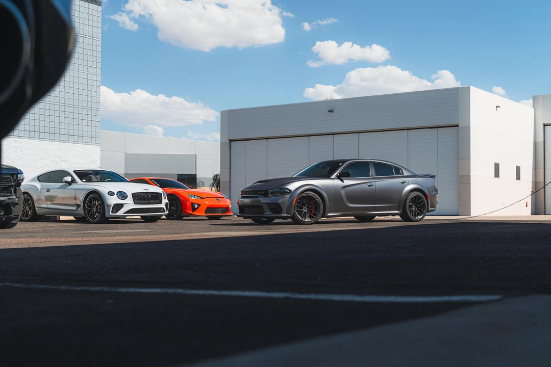 Dodge Charger (6000x4000) | Scrolller