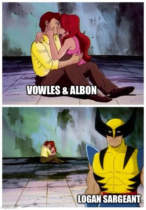 Logan must Suffer | Scrolller