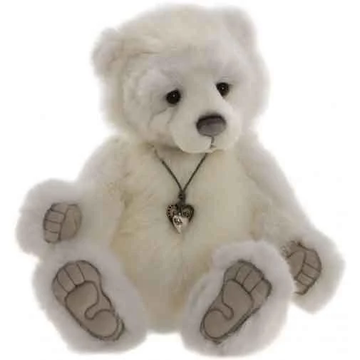 White Teddy Bear | Scrolller