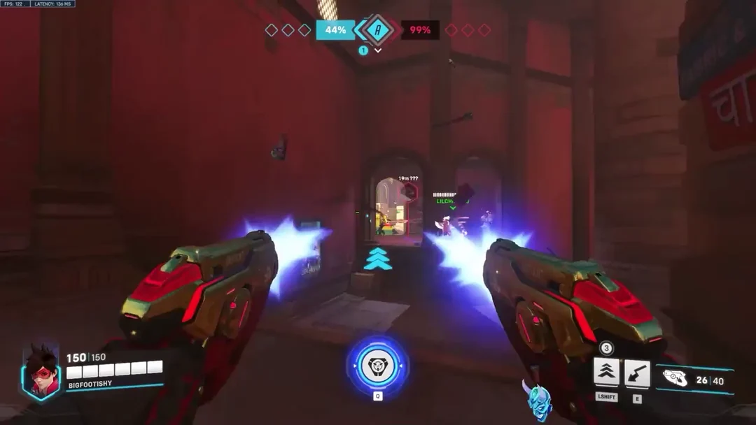 Fear the kiriko | Scrolller