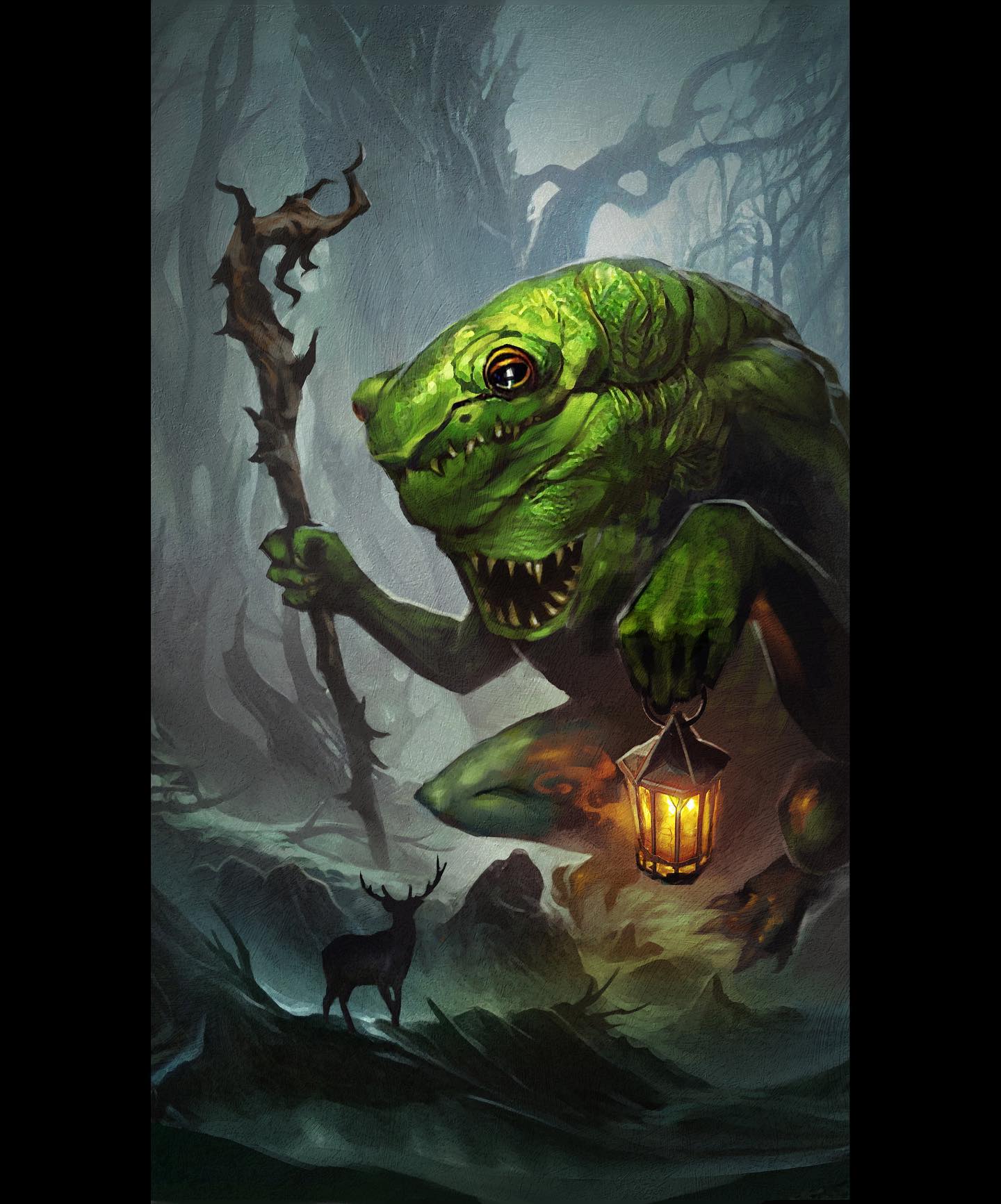 The Hermit by Ryan Bittner | Scrolller