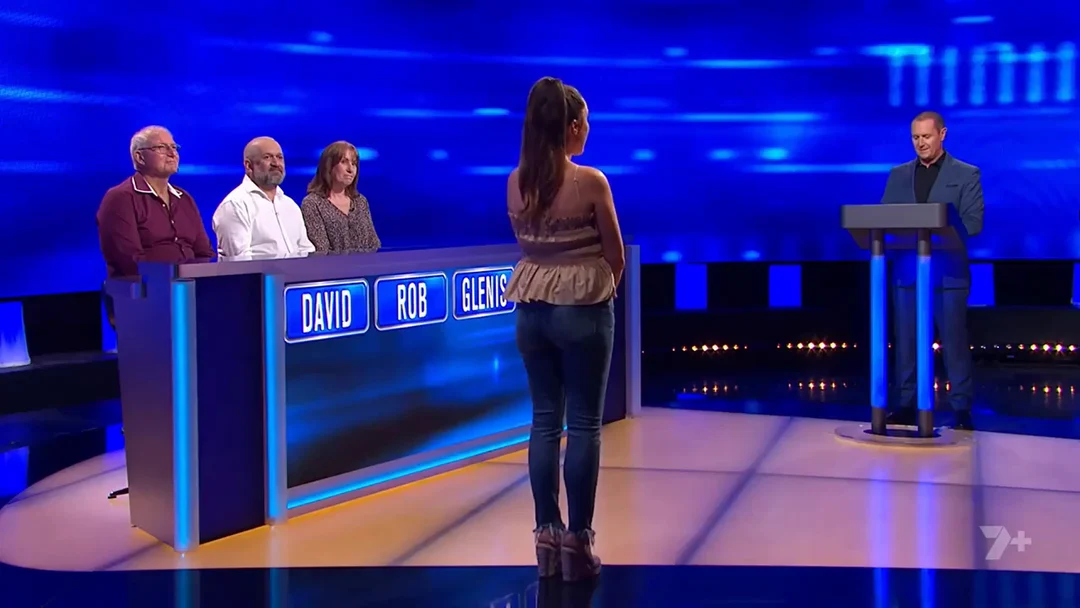 Peak comedy on The Chase tonight | Scrolller