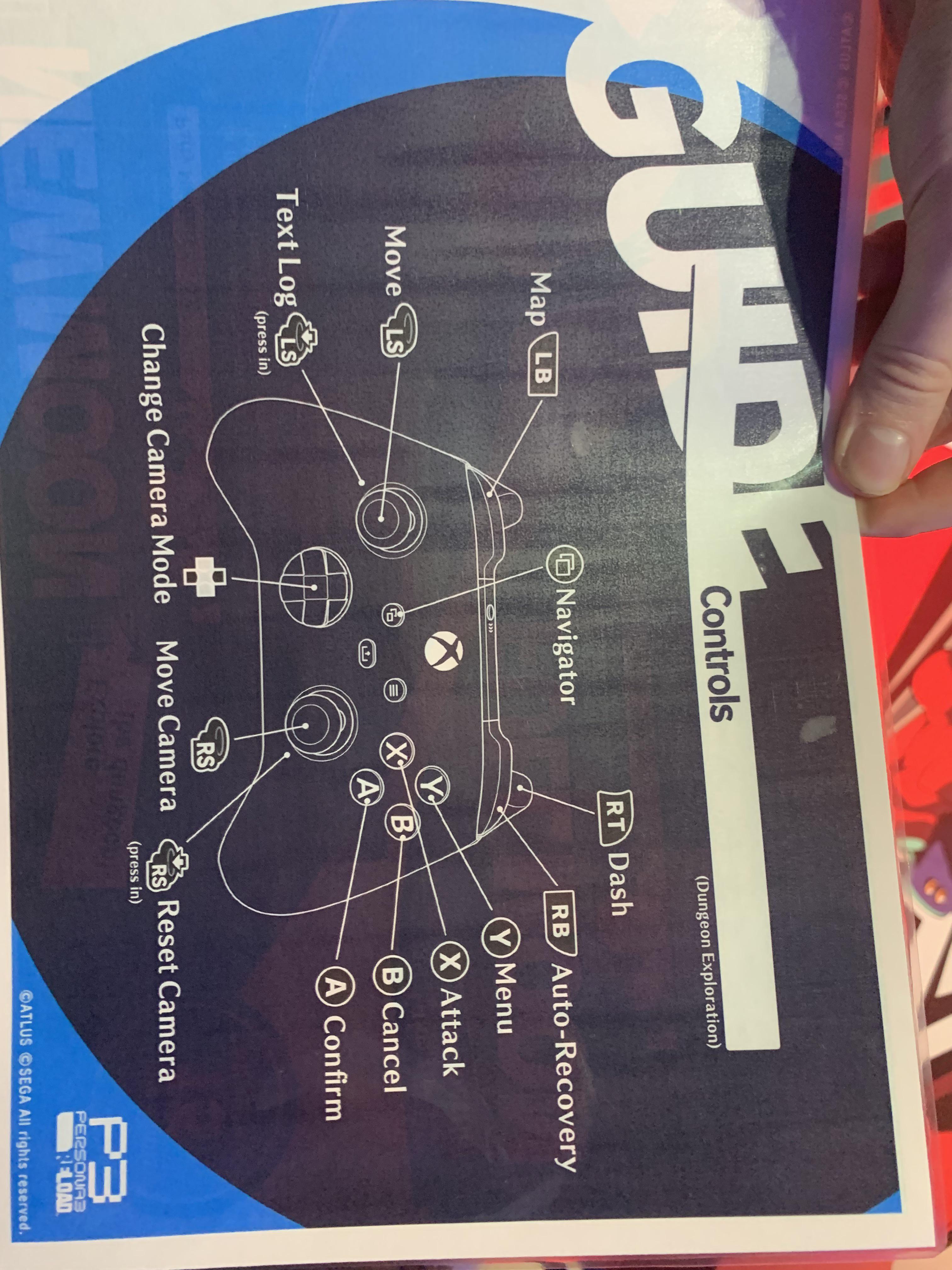 Tartarus Exploring Controls | Scrolller
