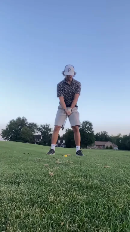Any tips to improve my swing | Scrolller