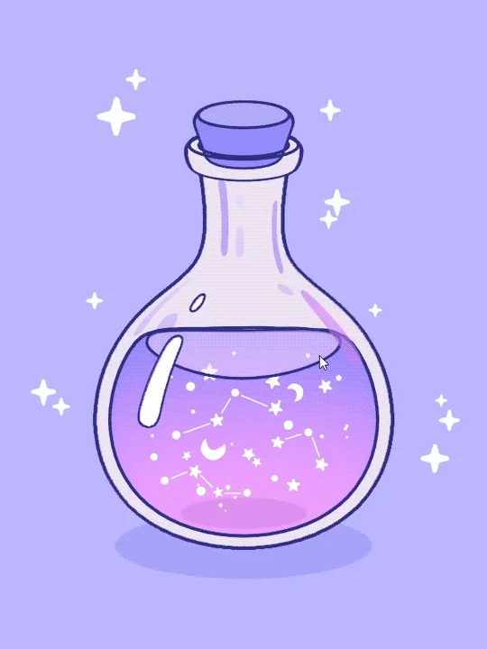 Magic Potion , levimagony, 3D, 2023 | Scrolller