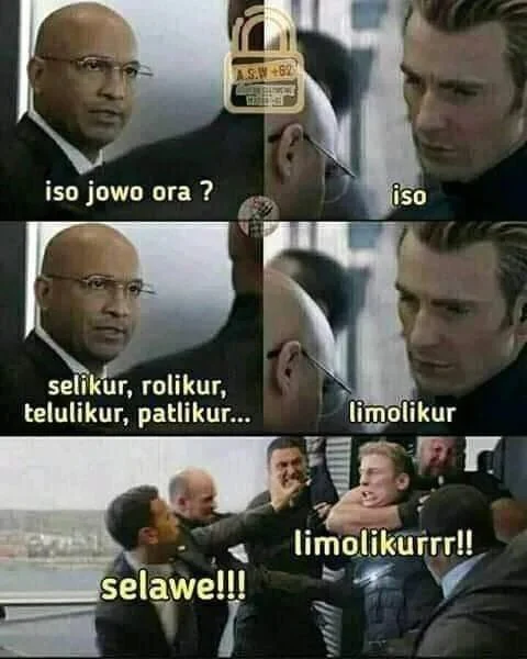 Impostor ! | Scrolller