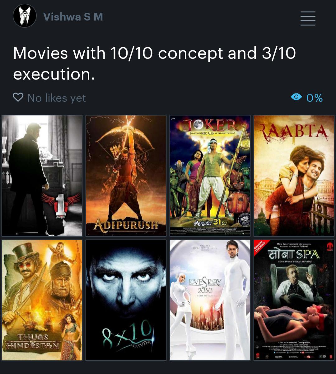 You got to have better direction. | Scrolller