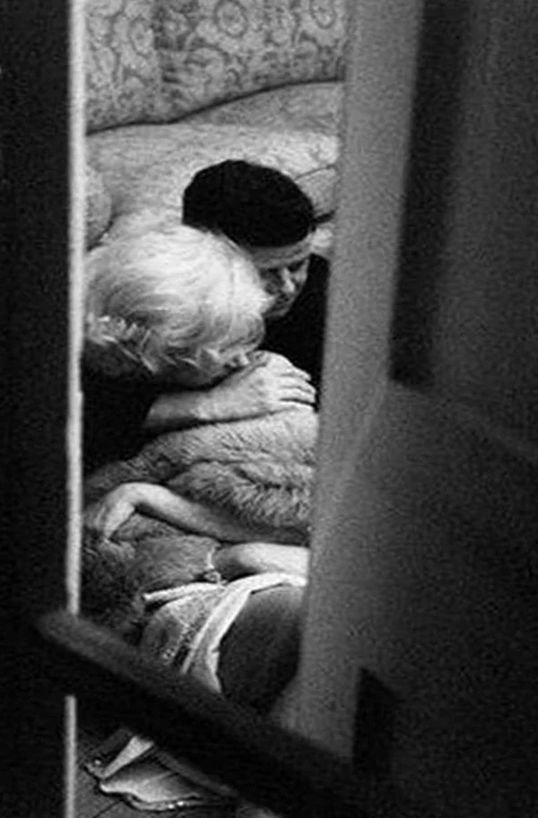 JFK and Marilyn Monroe,1962 | Scrolller