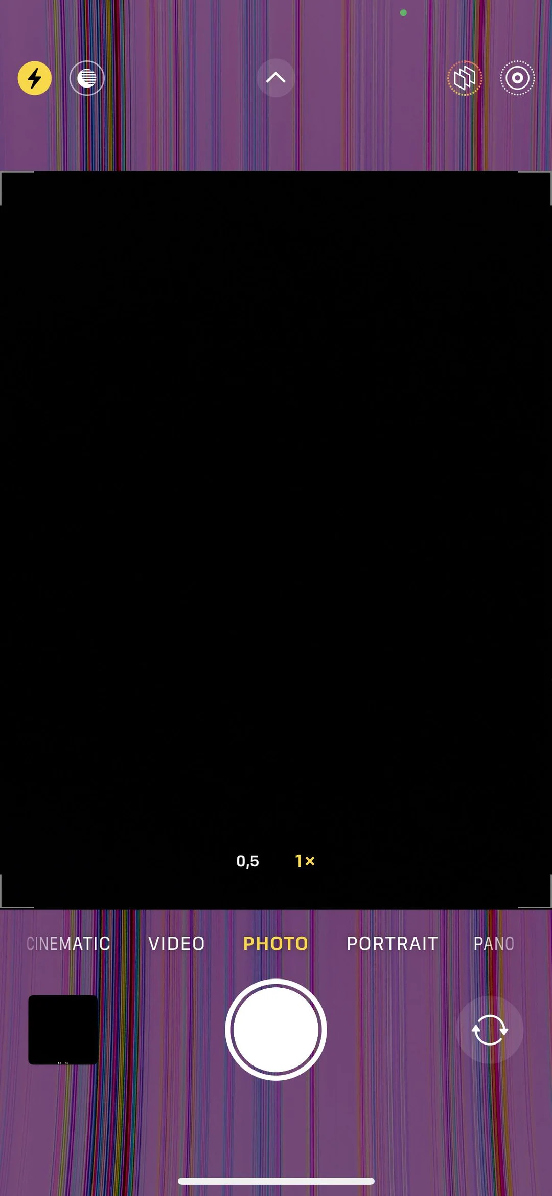 Camera problem | Scrolller