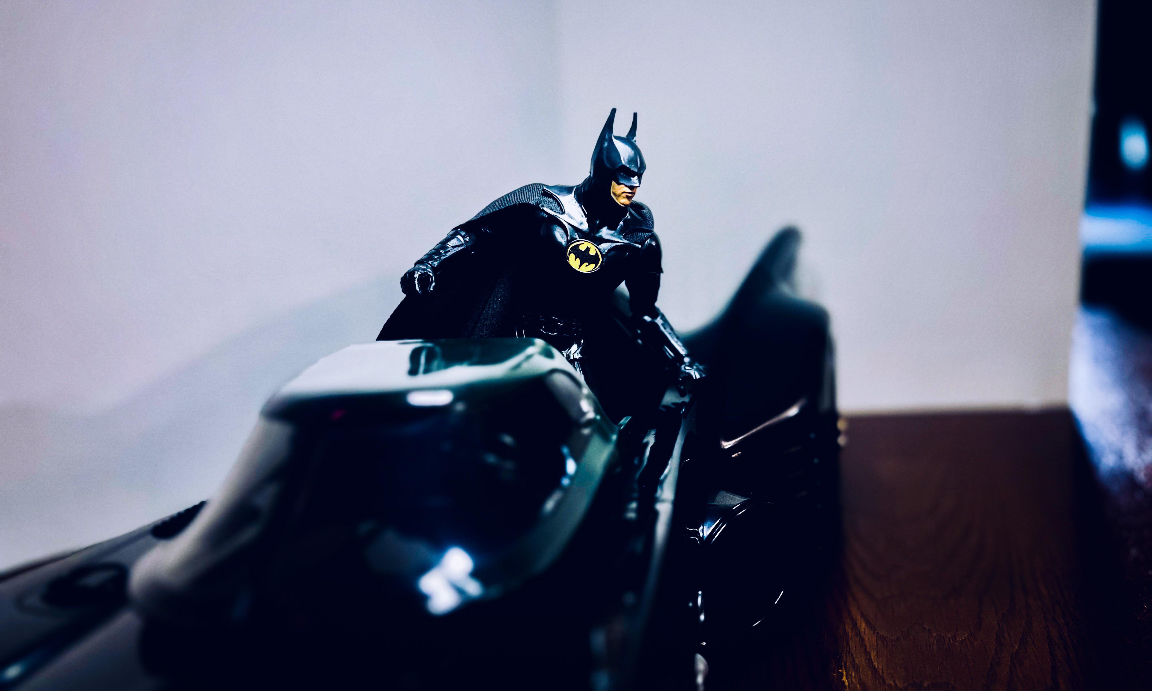 Finally got the Batmobile…! | Scrolller