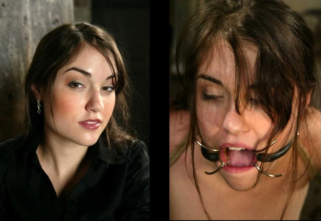 From shy to opened wide. [xpost /r/beforeandafterbondage] | Scrolller