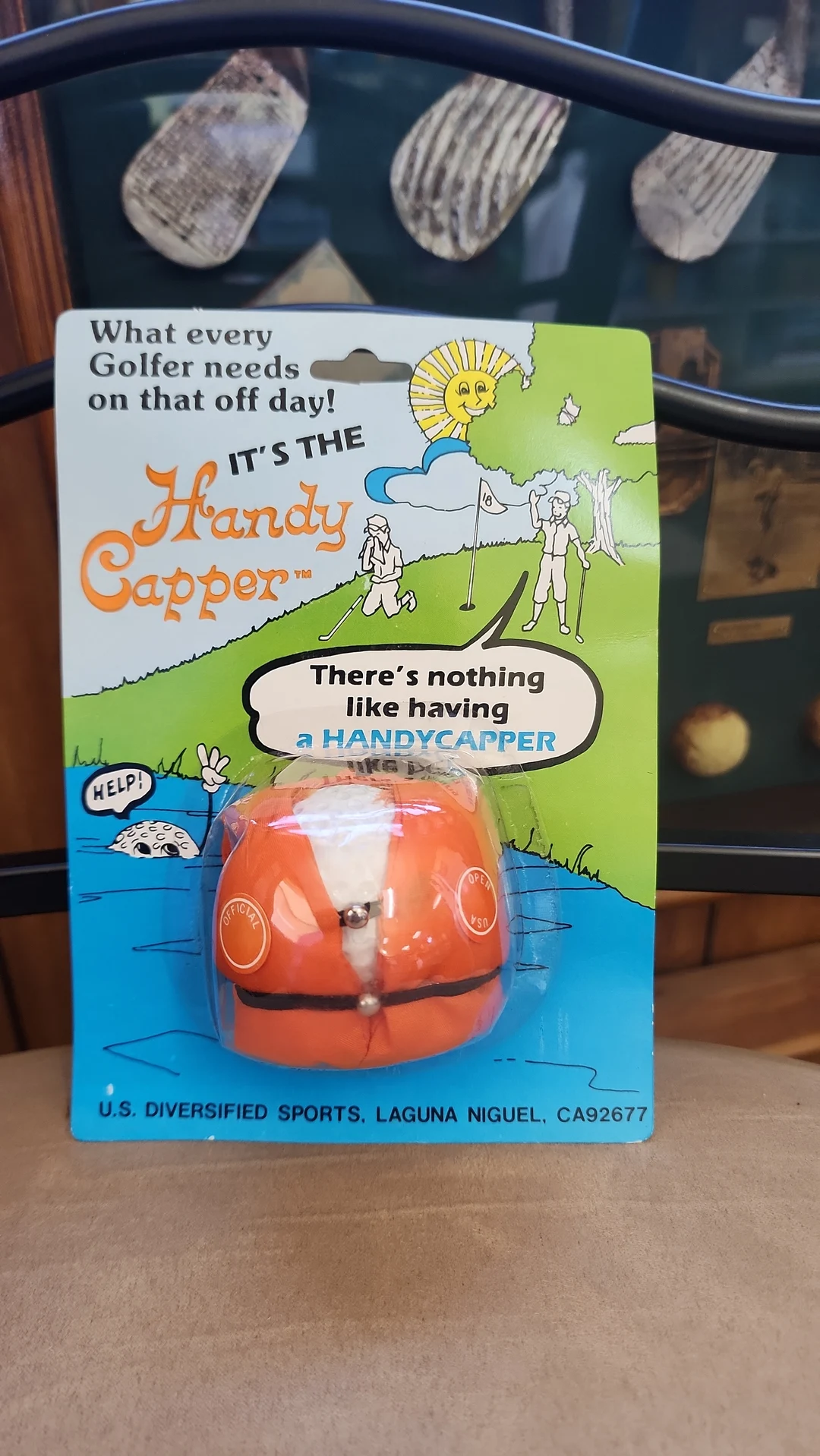 It's The Handy Capper | Scrolller